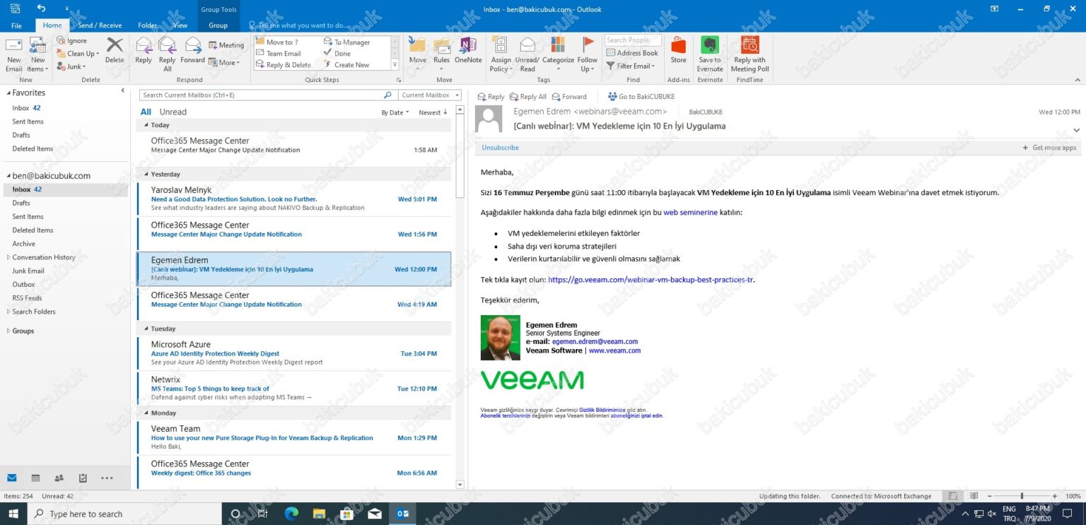 Profwiz ile Profil Taşıma - Baki ÇUBUK