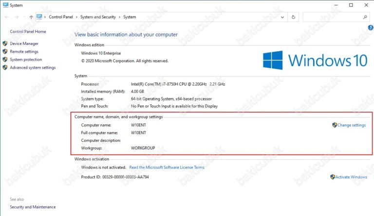 Profwiz ile Profil Taşıma - Baki ÇUBUK