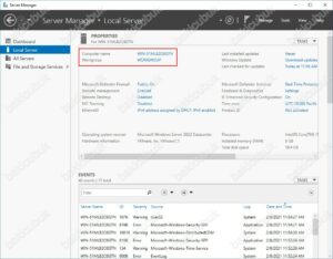 Windows Server 2022 Additional Domain Controller Kurulumu - Baki ÇUBUK