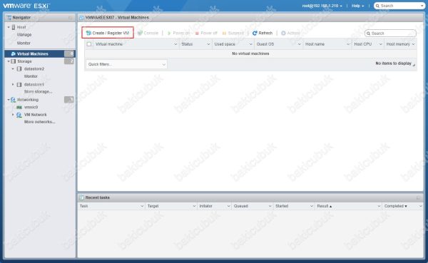 Dell EMC Data Domain Virtual Edition 7.7.4.0 Kurulumu - Baki ÇUBUK