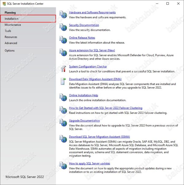 Microsoft SQL Server Management Studio 19.0 Kurulumu - Baki ÇUBUK