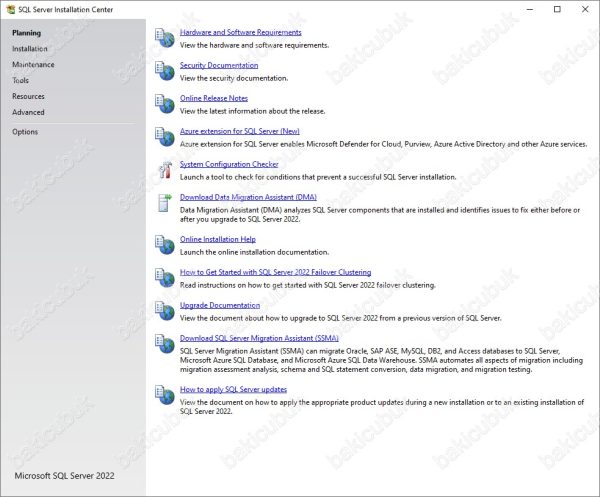 Microsoft SQL Server Management Studio 20.2 Kurulumu - Baki ÇUBUK