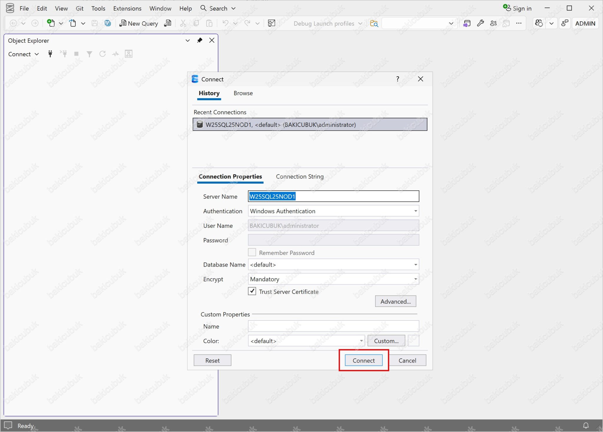 Microsoft SQL Server 2025 Always On Availability Group Database Restore ...