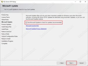 Microsoft SQL Server 2019 Kurulumu - Baki ÇUBUK