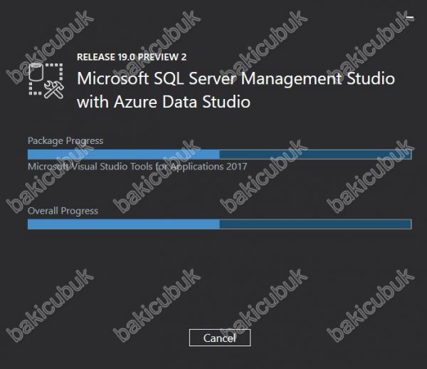 Microsoft SQL Server Management Studio (SSMS) 19.0 Preview 2 Kurulumu ...