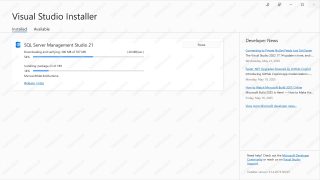 Microsoft SQL Server Management Studio 21 Kurulumu - Baki ÇUBUK