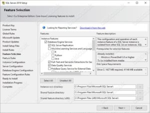 Microsoft SQL Server 2019 Kurulumu - Baki ÇUBUK
