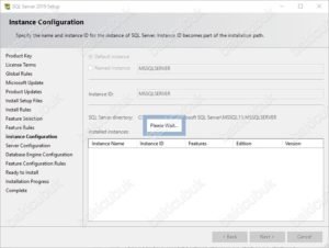 Microsoft SQL Server 2019 Kurulumu - Baki ÇUBUK