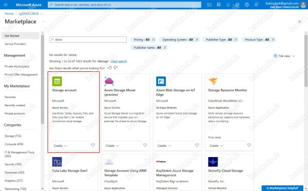 Veeam Backup & Replication 12 Microsoft Azure Blob Storage ...