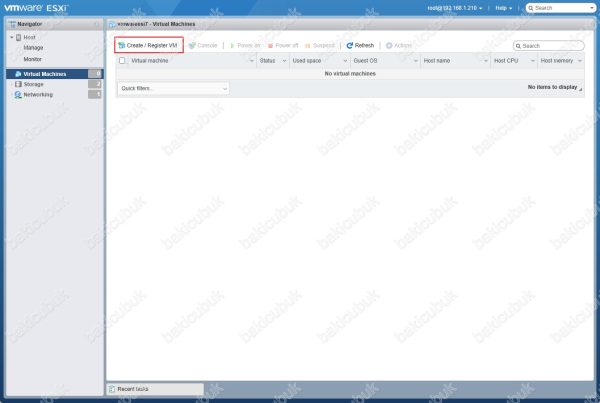 Dell EMC Data Domain Virtual Edition 7.11.0.0 Kurulumu - Baki ÇUBUK