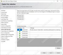 Microsoft SQL Server 2022 Failover Cluster Kurulumu 3 - Baki CUBUK