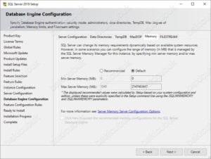Microsoft SQL Server 2019 Kurulumu - Baki ÇUBUK