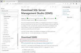 Microsoft SQL Server Management Studio (SSMS) 19.0 Preview 2 Kurulumu ...