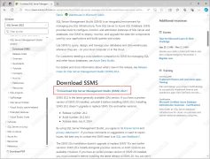Microsoft SQL Server Management Studio 20.2 Kurulumu - Baki ÇUBUK