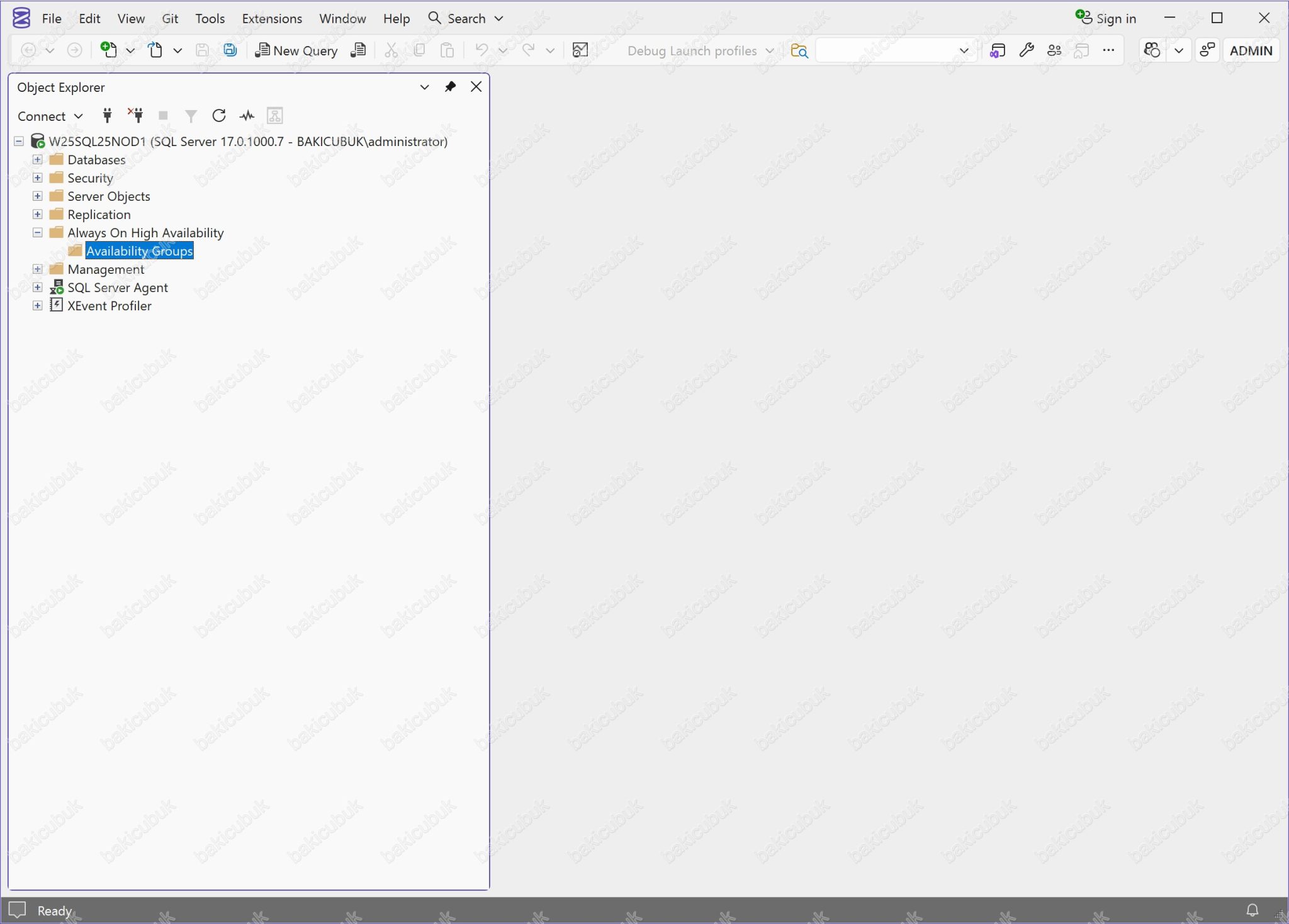 Microsoft SQL Server 2025 Always On Availability Group Kurulumu 4 ...