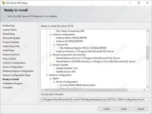 Microsoft SQL Server 2019 Kurulumu - Baki ÇUBUK