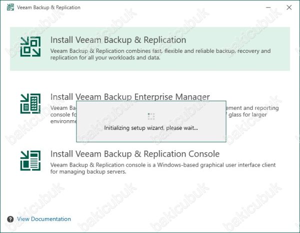 Veeam Backup & Replication 12 SQL Server Kurulumu 2 - Baki ÇUBUK