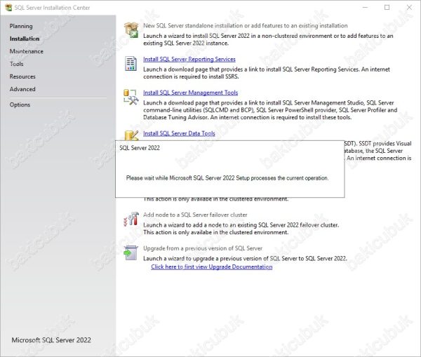 Veeam Backup & Replication 12 SQL Server Kurulumu 1 - Baki ÇUBUK
