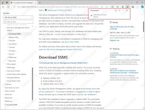 Microsoft SQL Server Management Studio 20.2 Kurulumu - Baki ÇUBUK