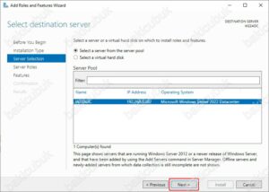 Windows Server 2022 Additional Domain Controller Kurulumu - Baki ÇUBUK
