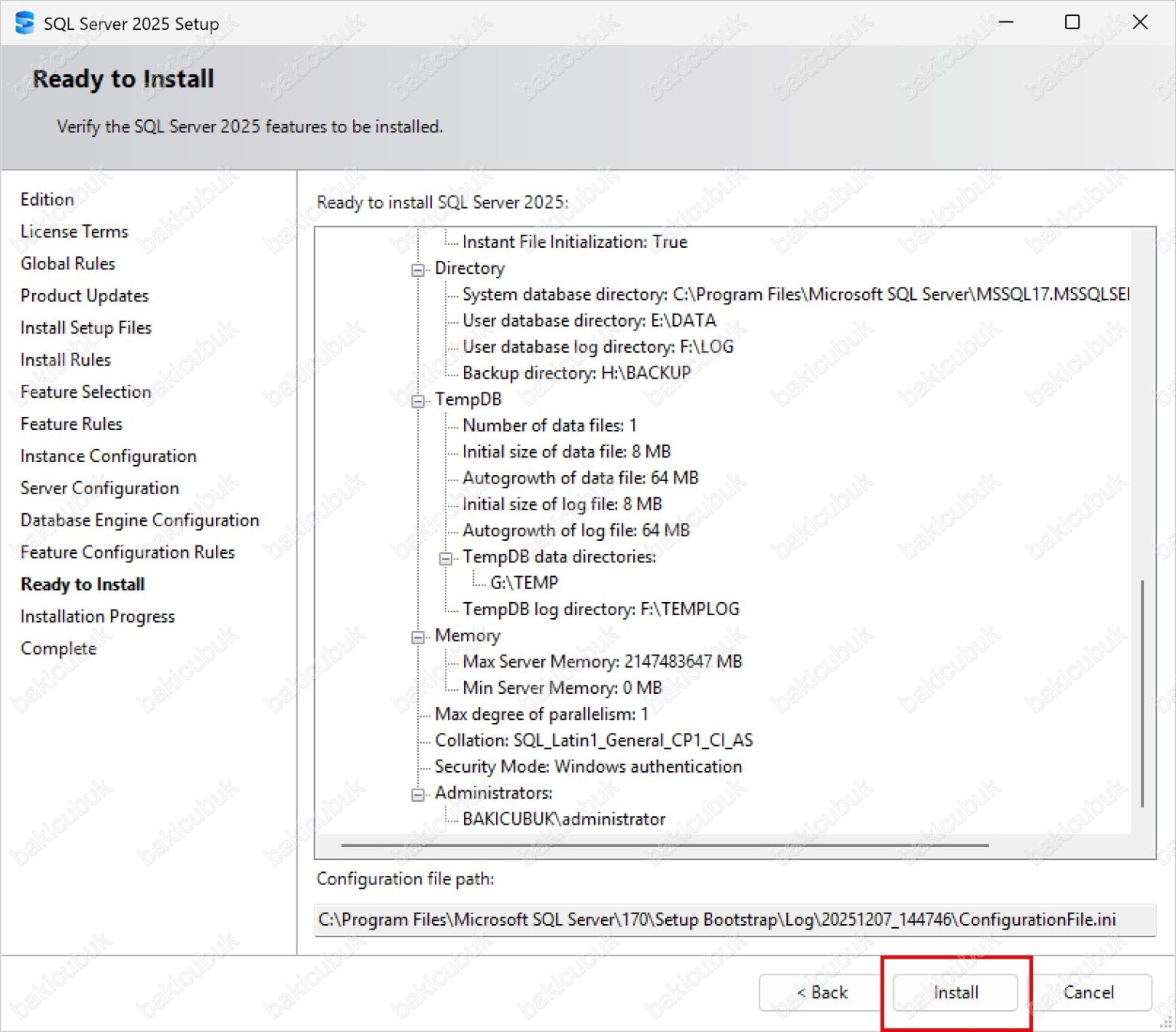 Microsoft SQL Server 2025 Always On Availability Group Kurulumu 2 ...