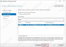 Windows Server 2019 File Server Failover Cluster Kurulumu - Baki ÇUBUK