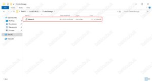 Windows Server 2019 Hyper-V Failover Cluster Üzerinde Cluster Shared ...