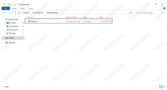 Windows Server 2019 Hyper-V Failover Cluster Üzerinde Cluster Shared ...