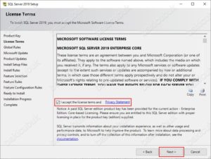 Microsoft SQL Server 2019 Kurulumu - Baki ÇUBUK