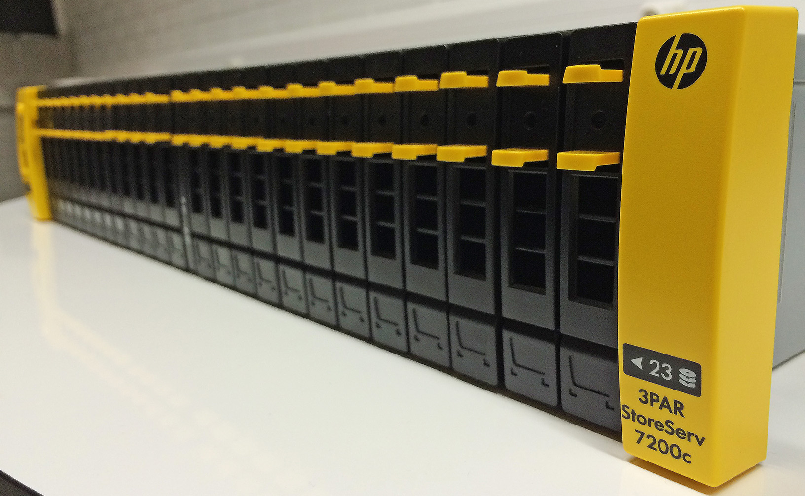 HP 3PAR StoreServ 7200c Management Konsolu Arşivleri - Baki CUBUK